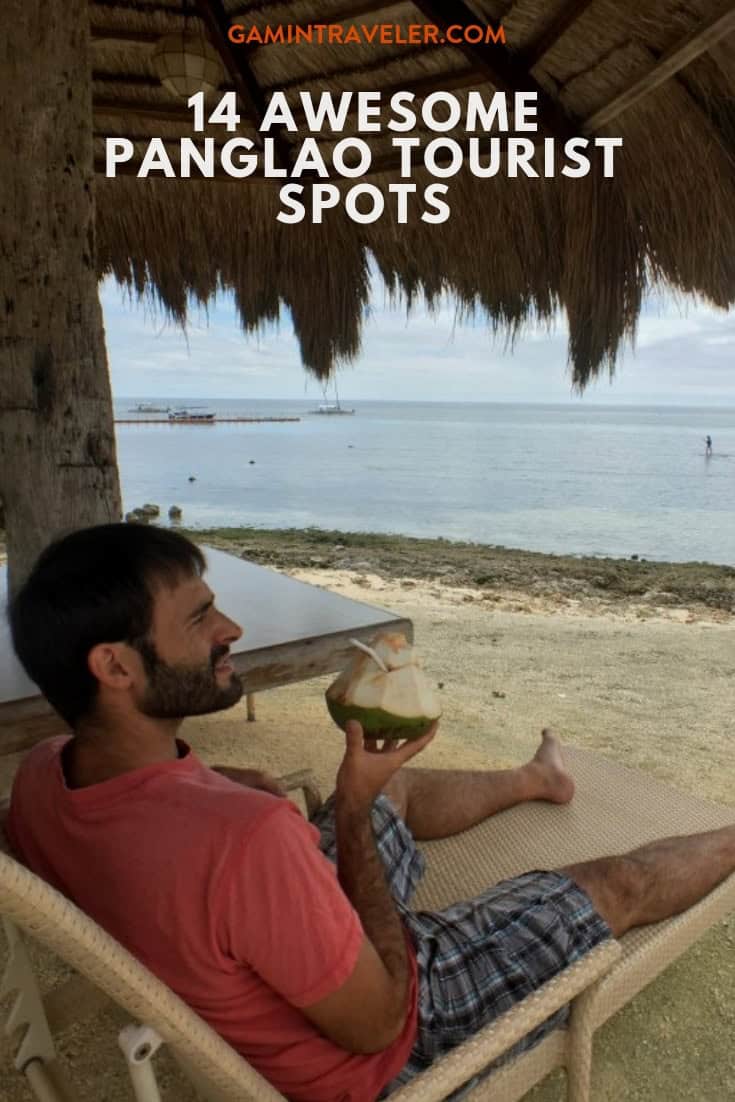 14 Awesome Panglao Tourist Spots And Things to do in Panglao