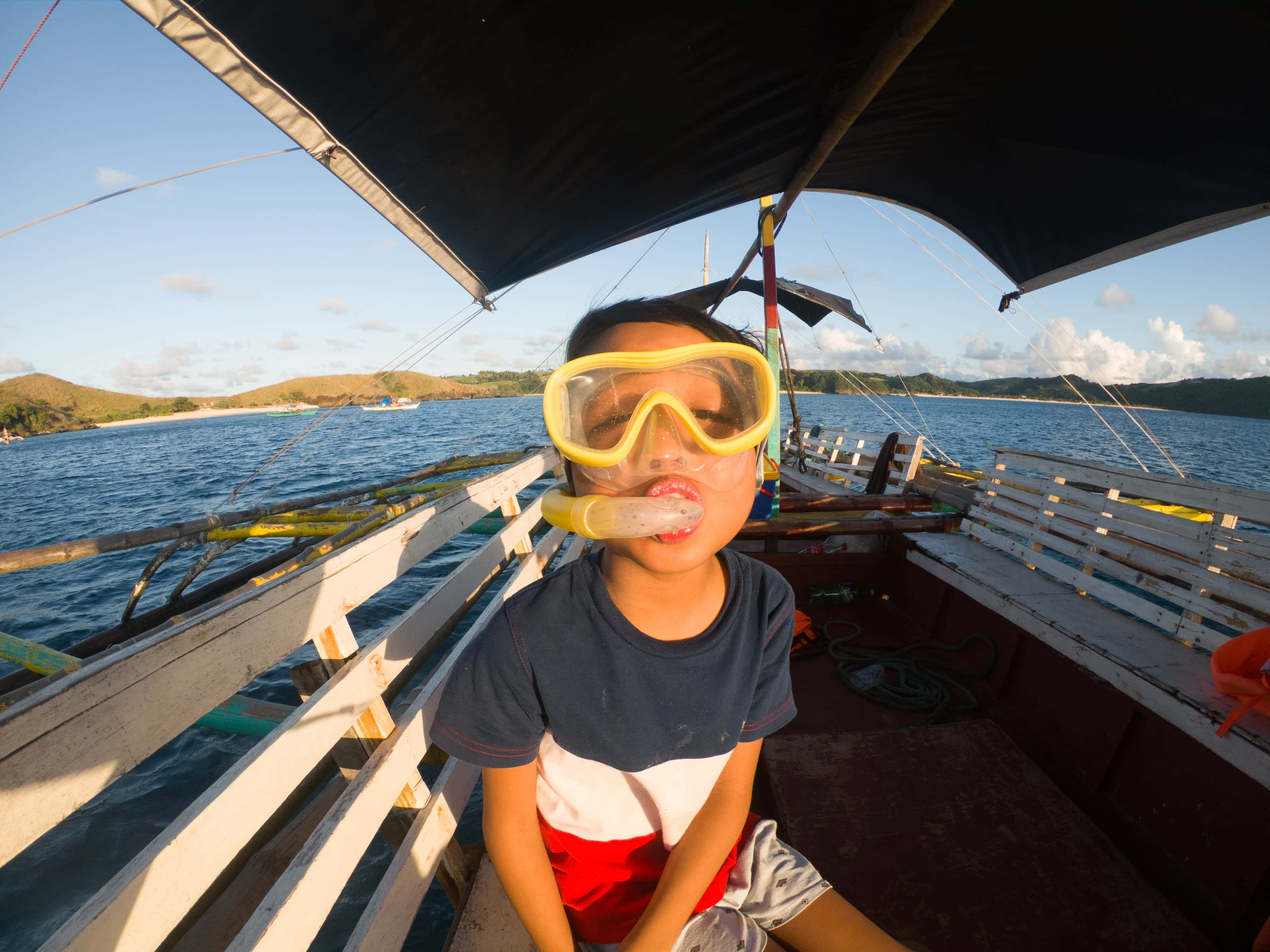 Balagbag Island (Travel Guide)