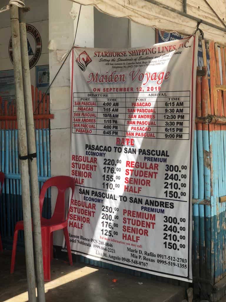 Burias Island Tour And Things to do in Burias Island