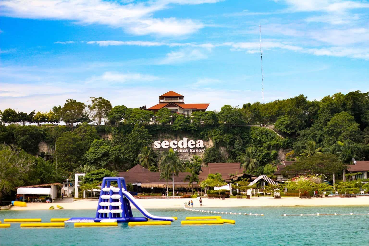 Samal Beaches: 12 Beaches in Samal Island