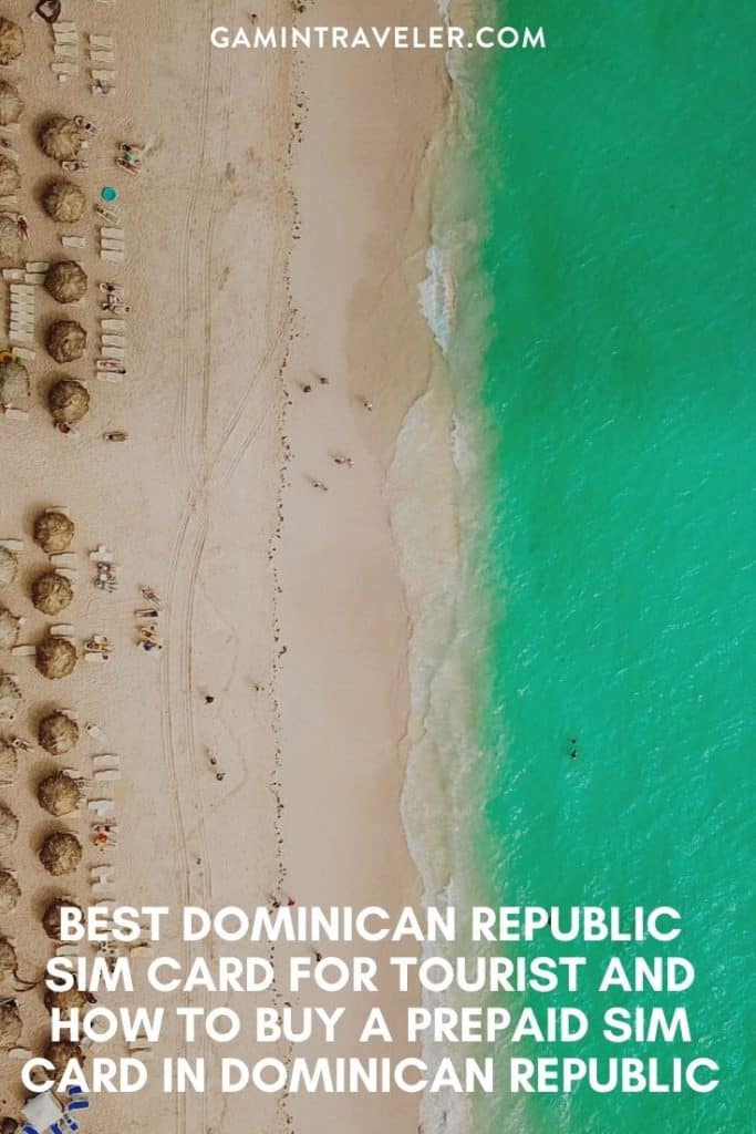 Getting A Dominican Republic SIM Card In 2024