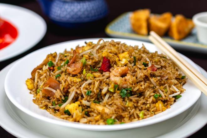 Arroz-Cantones - Gamintraveler