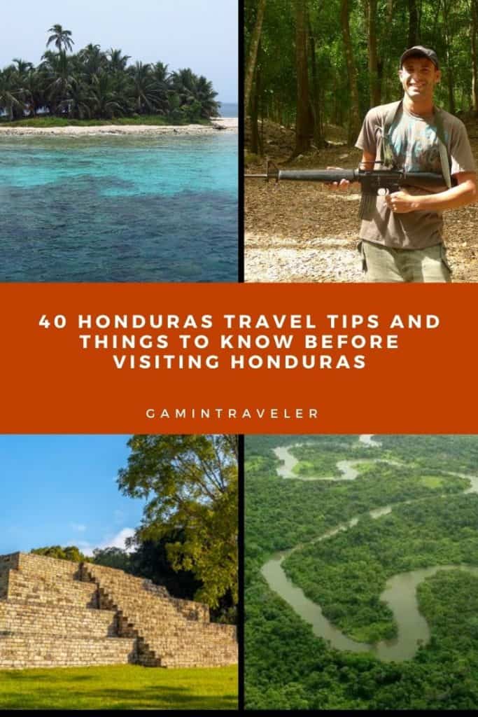 40 Things To Know Before Visiting Honduras