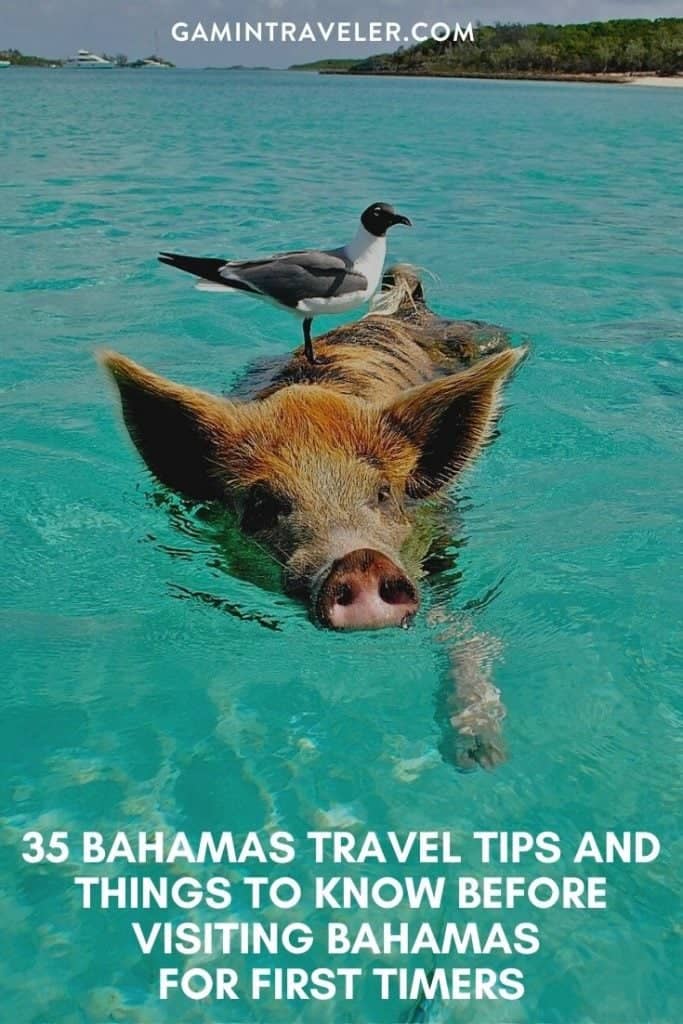 35 Things To Know Before Visiting Bahamas