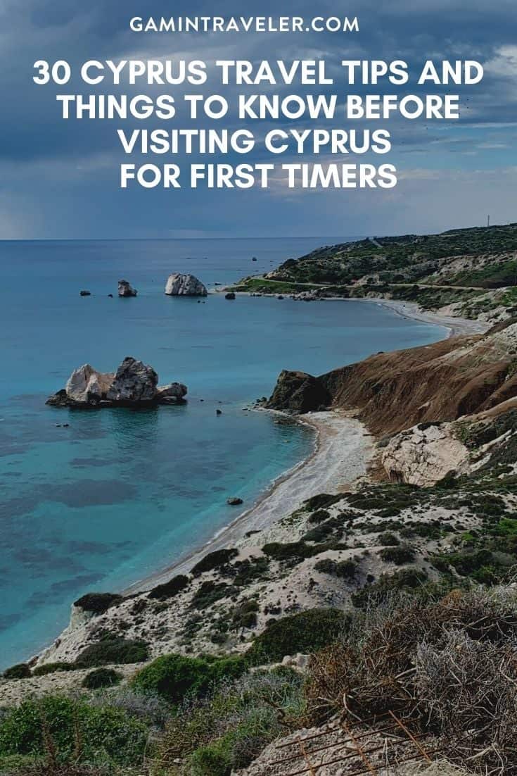 Things To Know Before Visiting Cyprus For First Timers