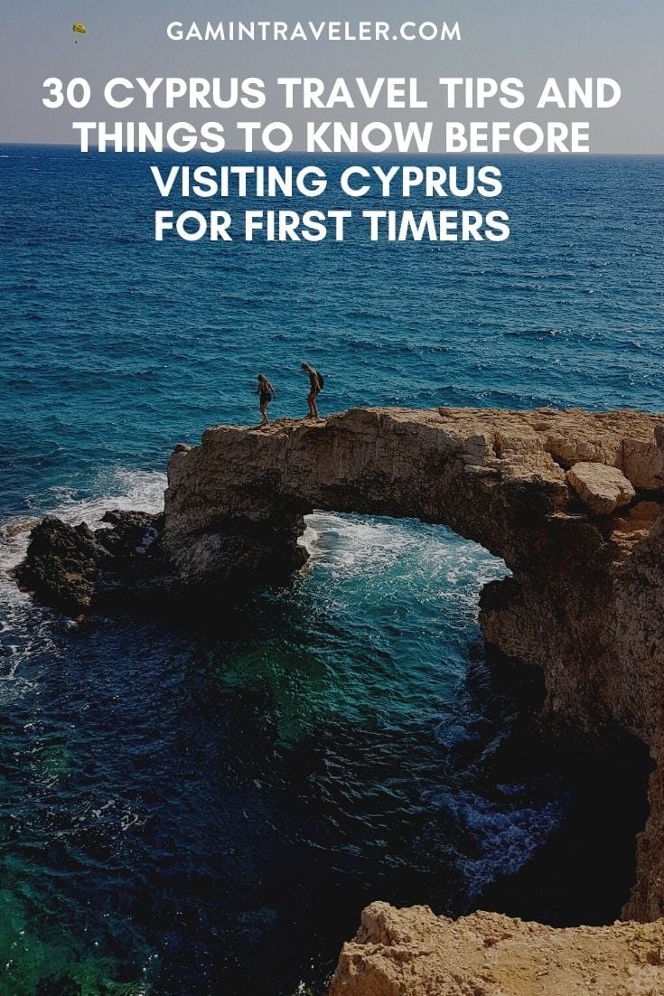 Things To Know Before Visiting Cyprus For First Timers