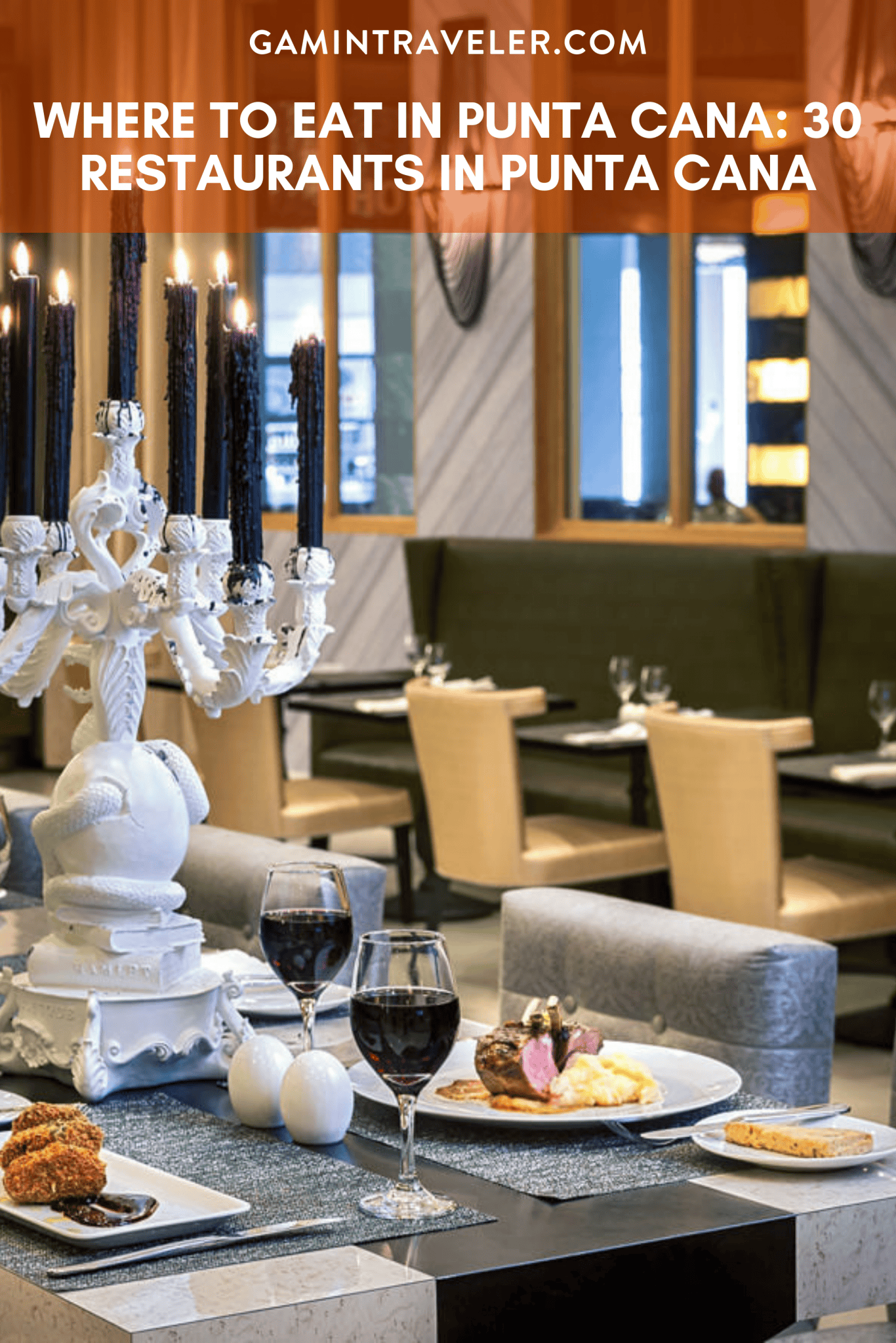 Punta Cana Food - 30 Best Restaurants in Punta Cana