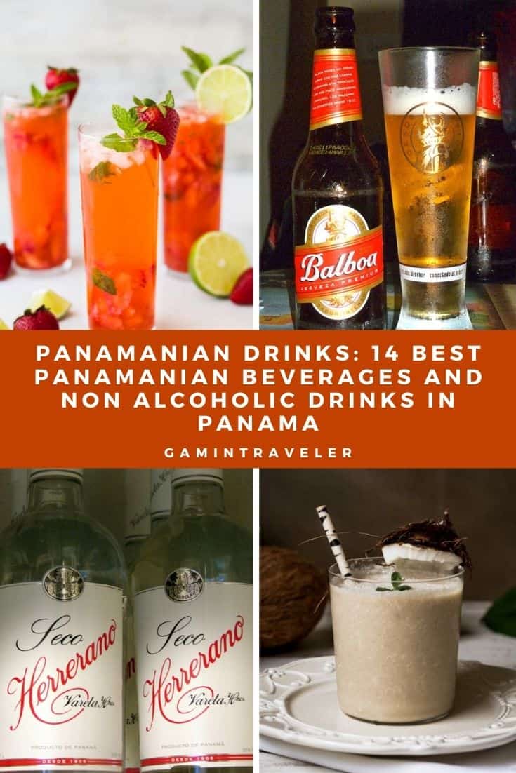 Panamanian Drinks - 14 Best Drinks In Panama