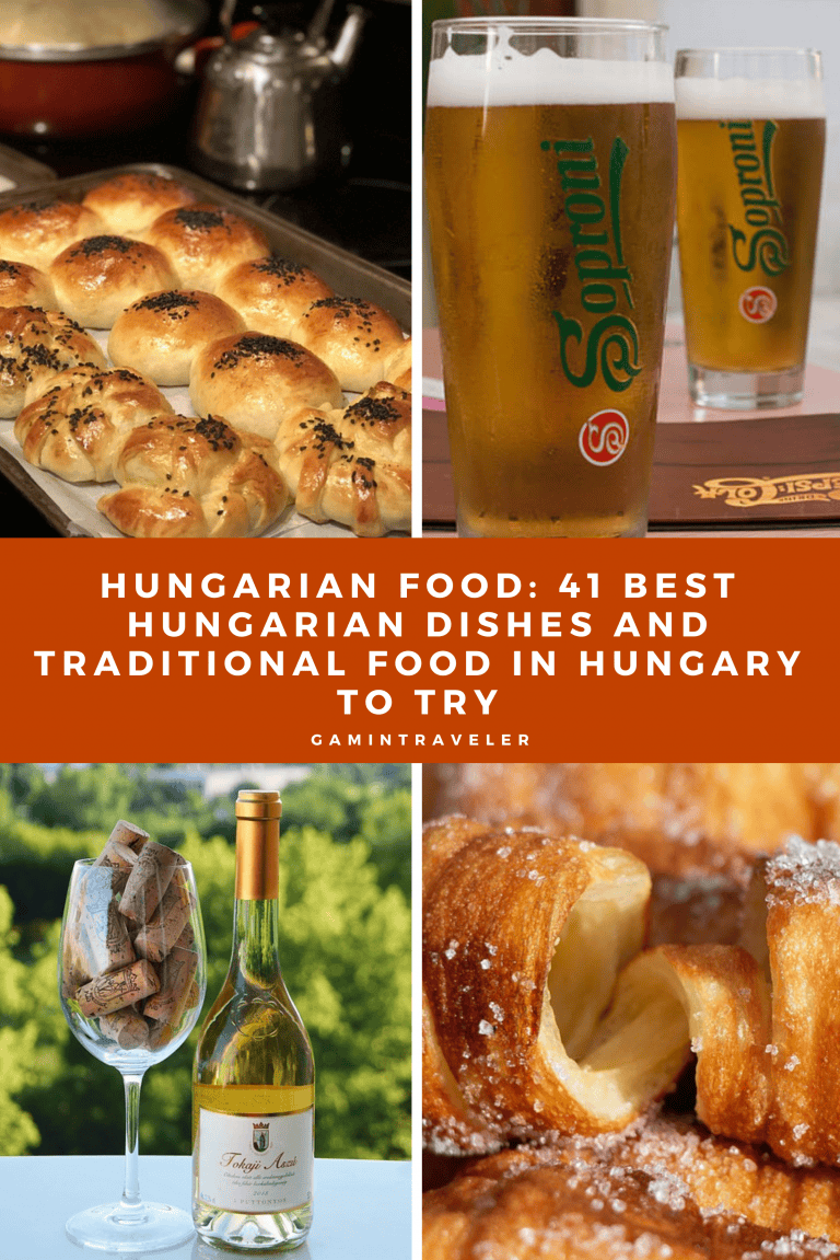 Best Hungarian Food - 41 Best Hungarian Dishes