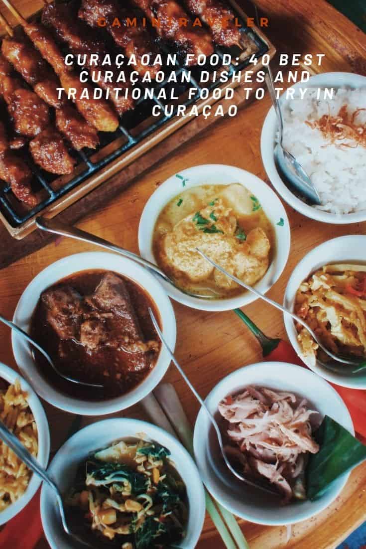 Best Curaçaoan Food - 40 Best Curaçaoan Dishes