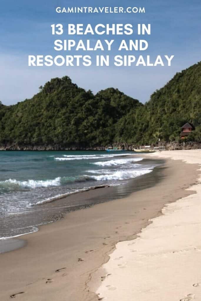 Sipalay Beaches: 13 Beaches in Sipalay And Resorts in Sipalay ...