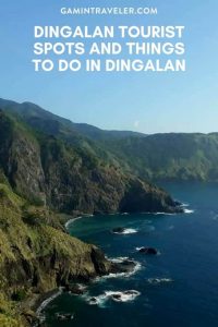 Dingalan Tourist Spots And Things to do in Dingalan | Gamintraveler
