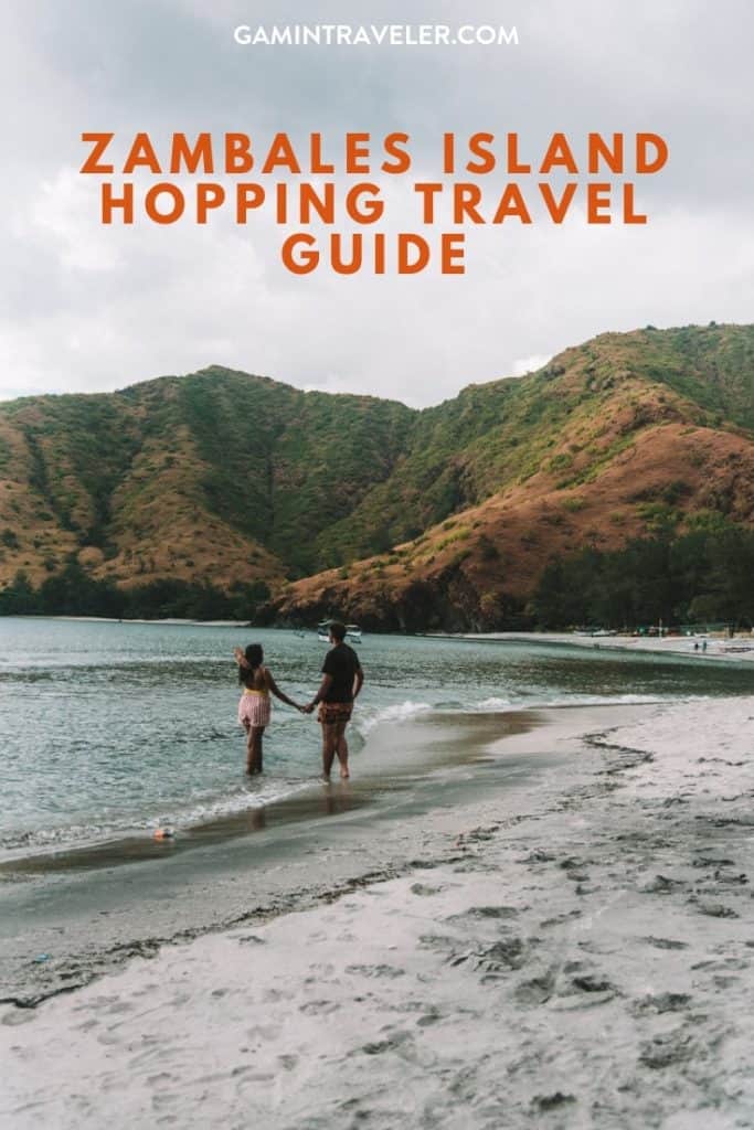 Zambales Island Hopping (Travel Guide)