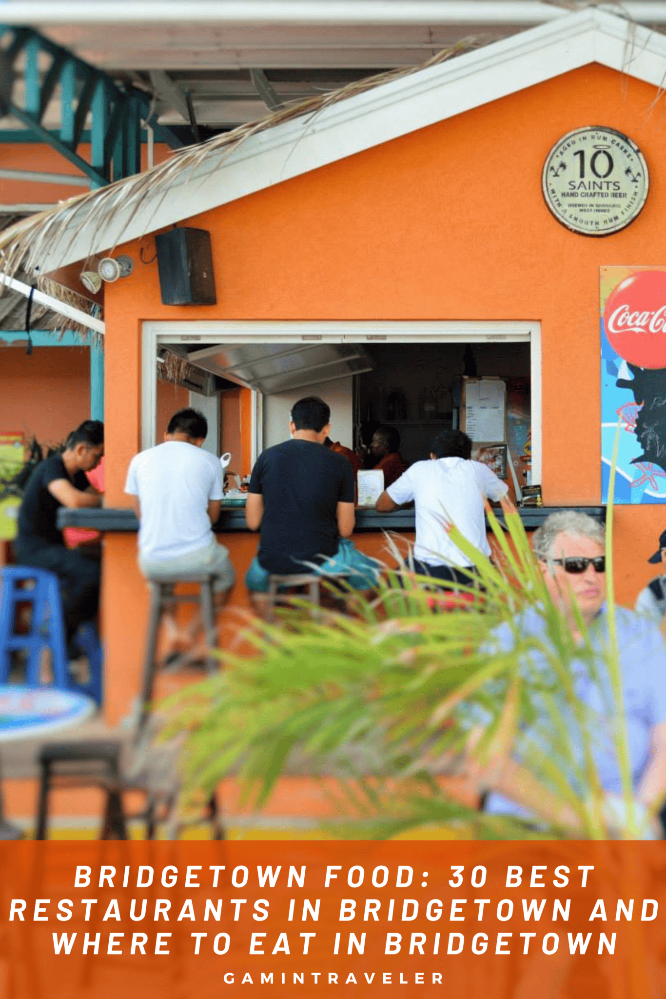 Bridgetown Food: 30 Best Restaurants in Bridgetown