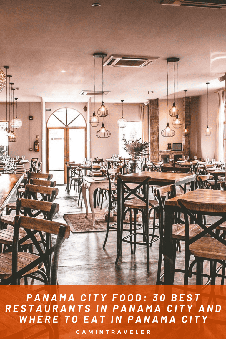 Panama City Food - 30 Best Restaurants in Panama City