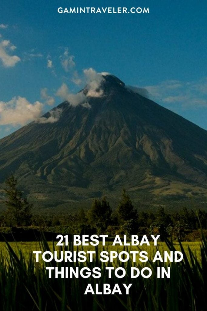 21 Best Albay Tourist Spots And Things to do in Albay (Travel Guide ...