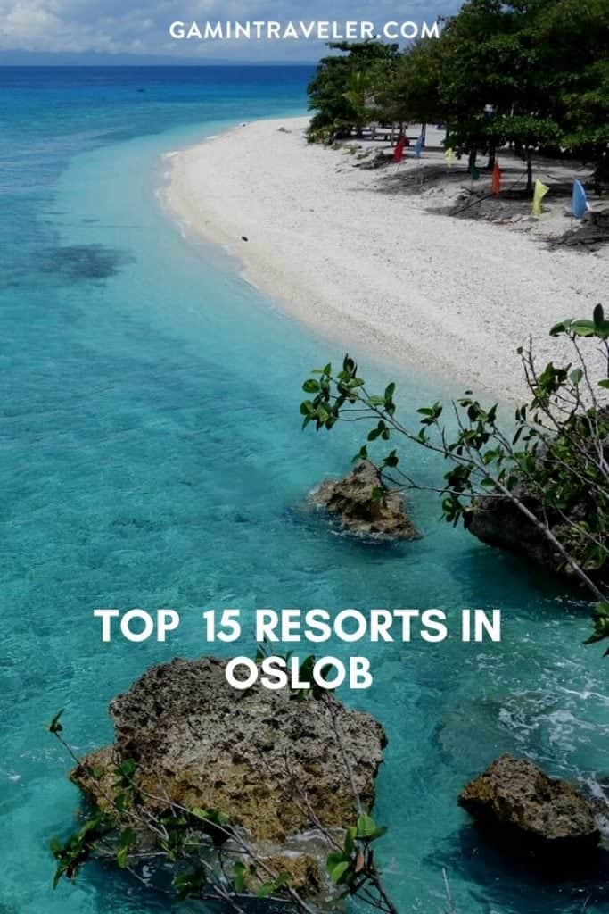 15 Best Resorts in Oslob And Hotels in Oslob