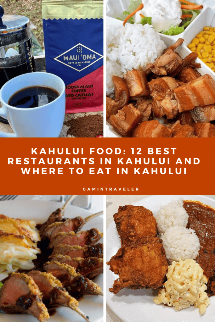 Kahului Food - 15 Best Restaurants In Kahului Where To Eat