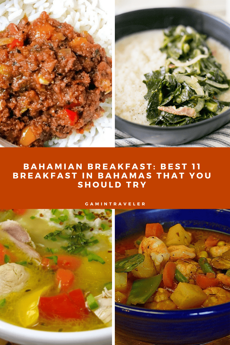 Bahamian Breakfast - 11 Best Breakfast In Bahamas