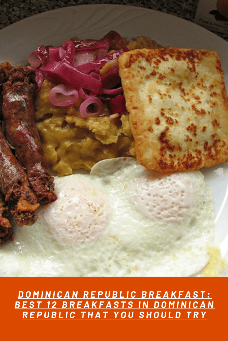 Best 16 Breakfast In Dominican Republic