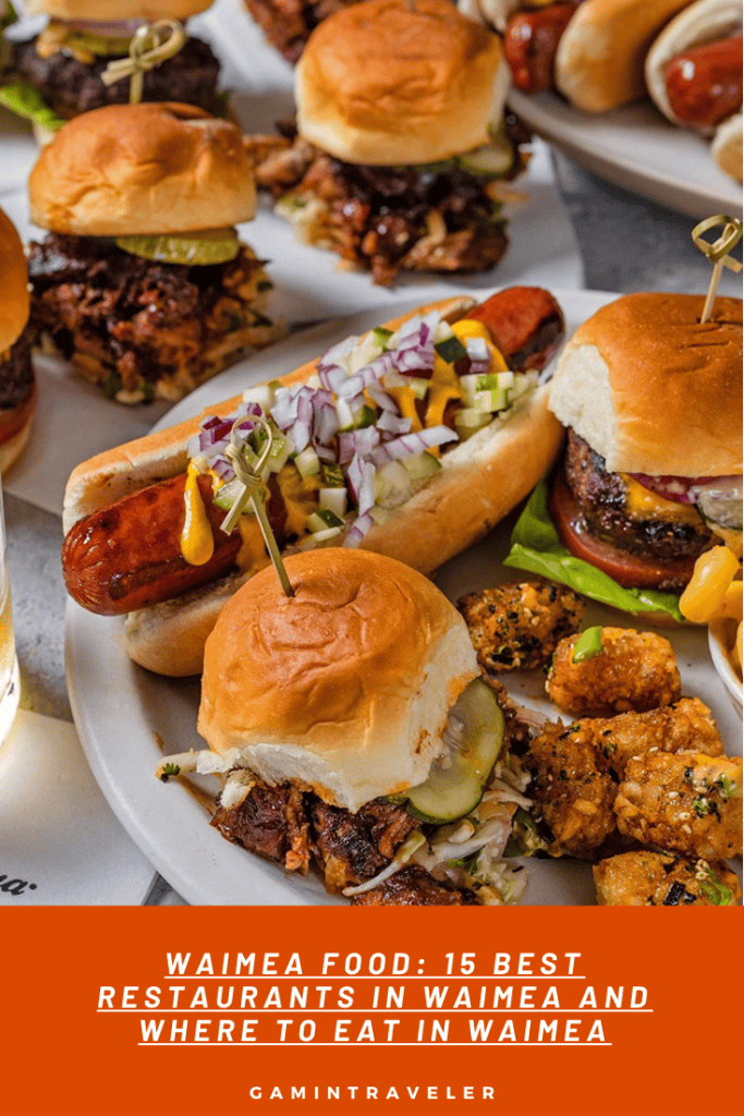 Waimea Food - 15 Best Restaurants In Waimea