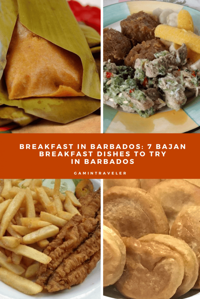 Breakfast In Barbados: 7 Best Bajan Breakfast Dishes