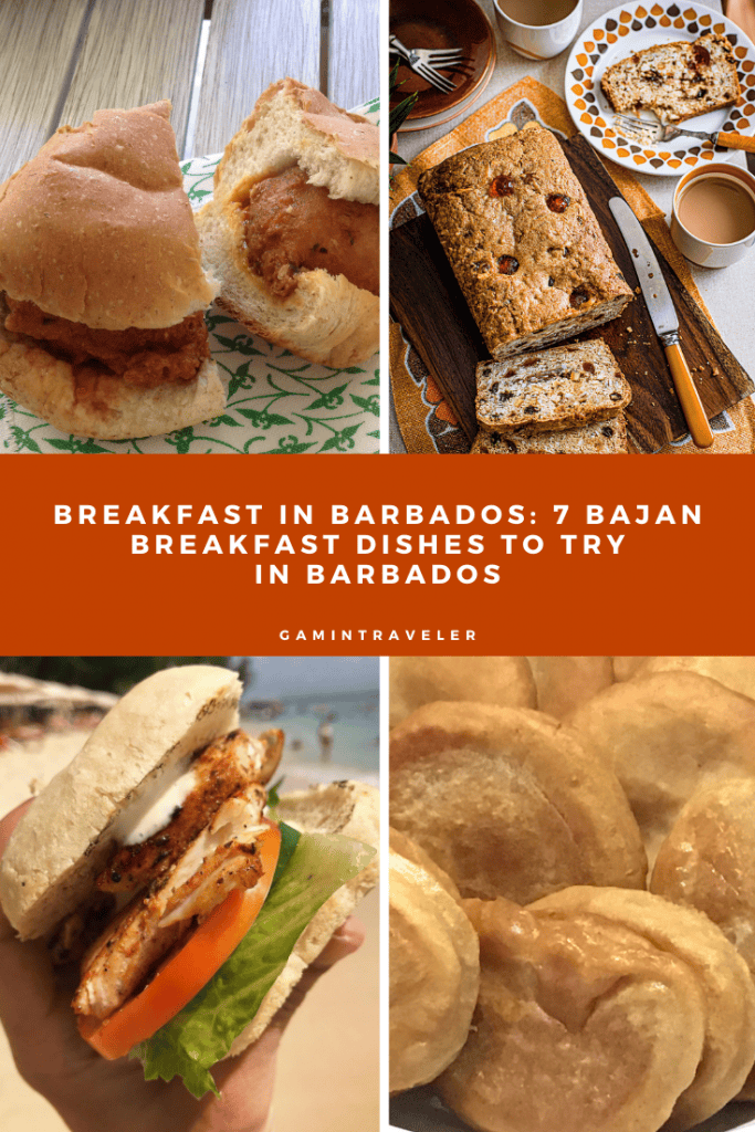Breakfast In Barbados: 7 Best Bajan Breakfast Dishes