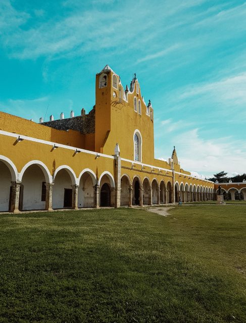 How To Get From Playa Del Carmen To Merida Best Way