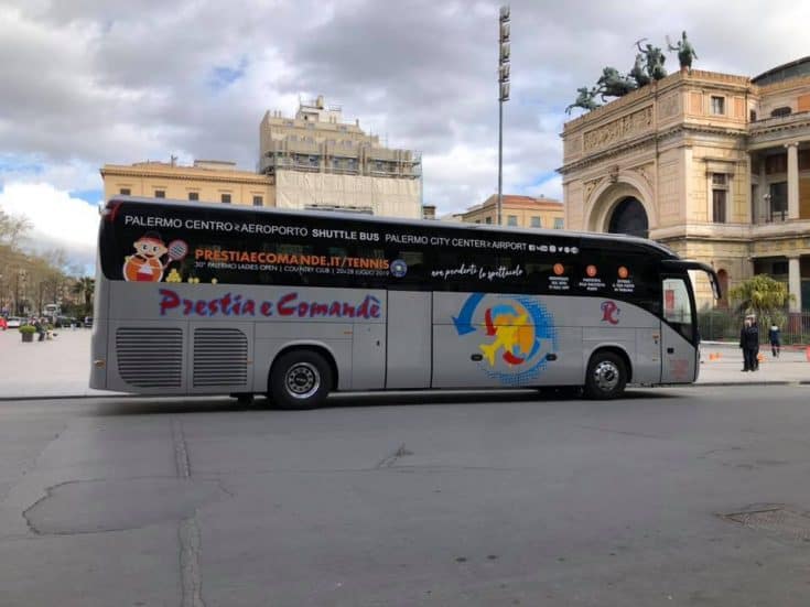 How To Get From Palermo Airport To City Center Best Way