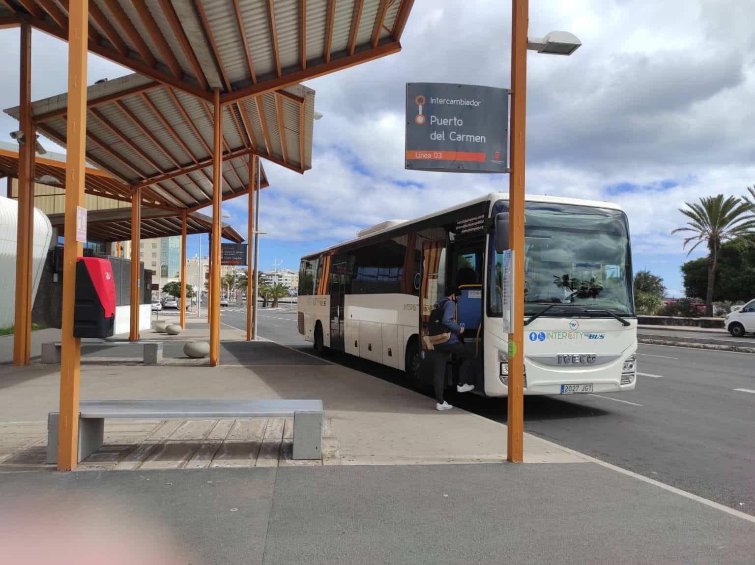 How To Get From Lanzarote Airport To Playa Blanca Best Way