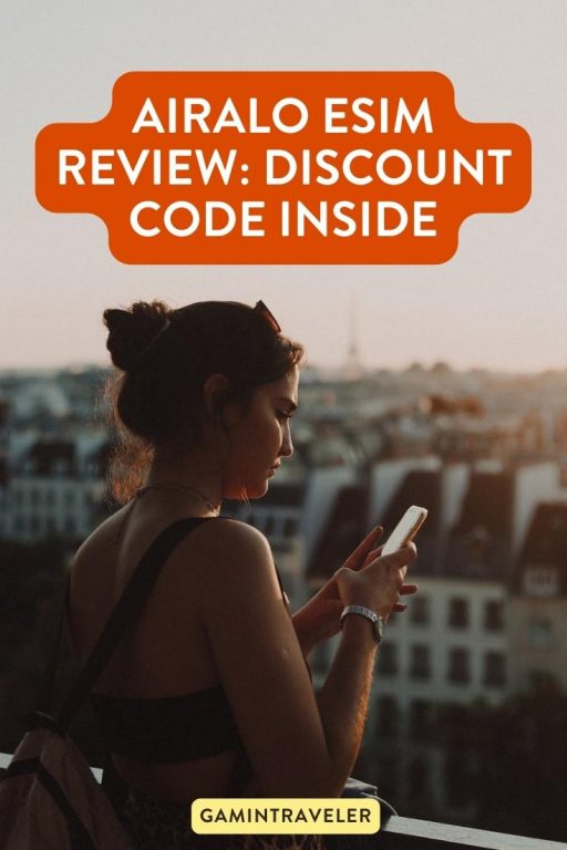Airalo eSIM Review Discount Code 10% - A Full Review