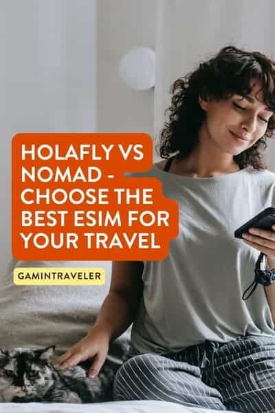 Holafly vs Nomad eSIM: Which is the Better eSIM for You?