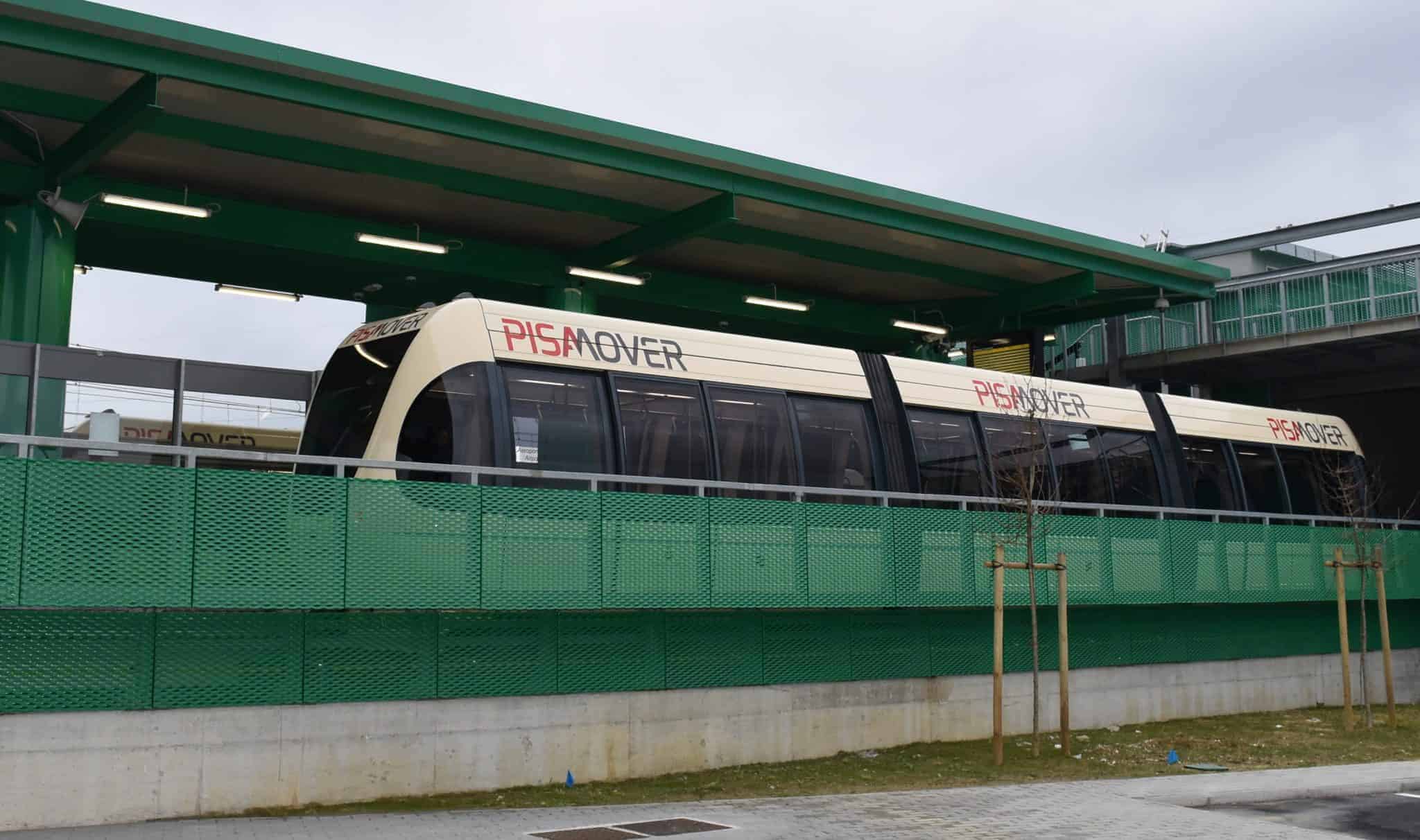 How To Get From Pisa Airport To City Center Best Way