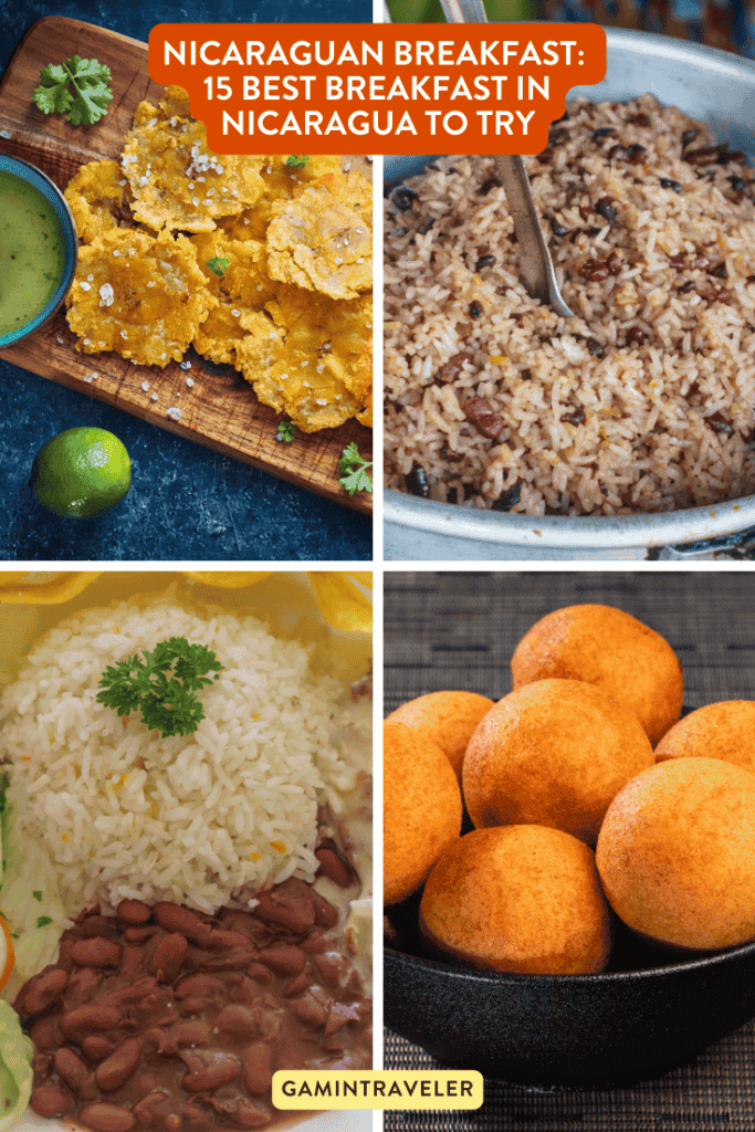 Nicaraguan Breakfast - 15 Best Breakfast In Nicaragua To Try