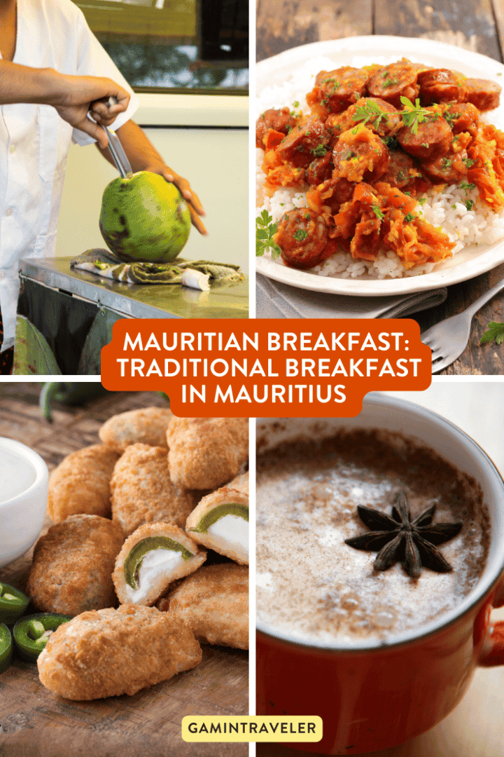 Mauritian Breakfast - Breakfast in Mauritius for you To Try