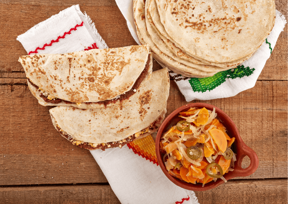 Honduran Breakfast - Breakfast In Honduras To Try