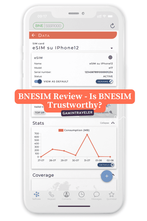 BNESIM Review 2024: Is BNESIM Trustworthy | BNESIM eSIM