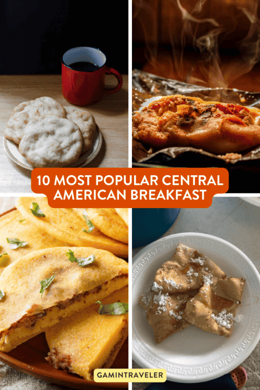 10 Most Popular Central American Breakfast Recipes