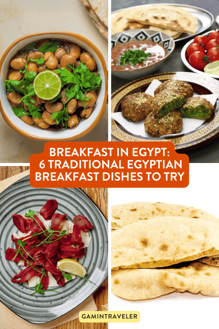Breakfast In Egypt - Traditional Egyptian Breakfast Recipes
