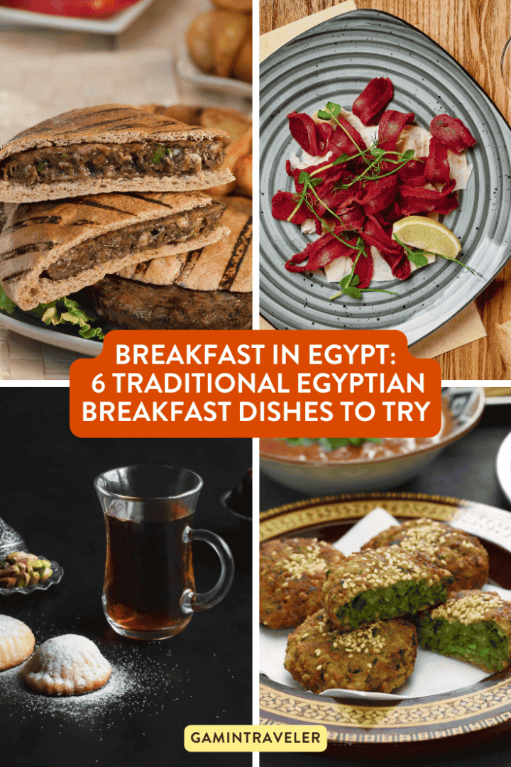 Breakfast In Egypt - Traditional Egyptian Breakfast Recipes