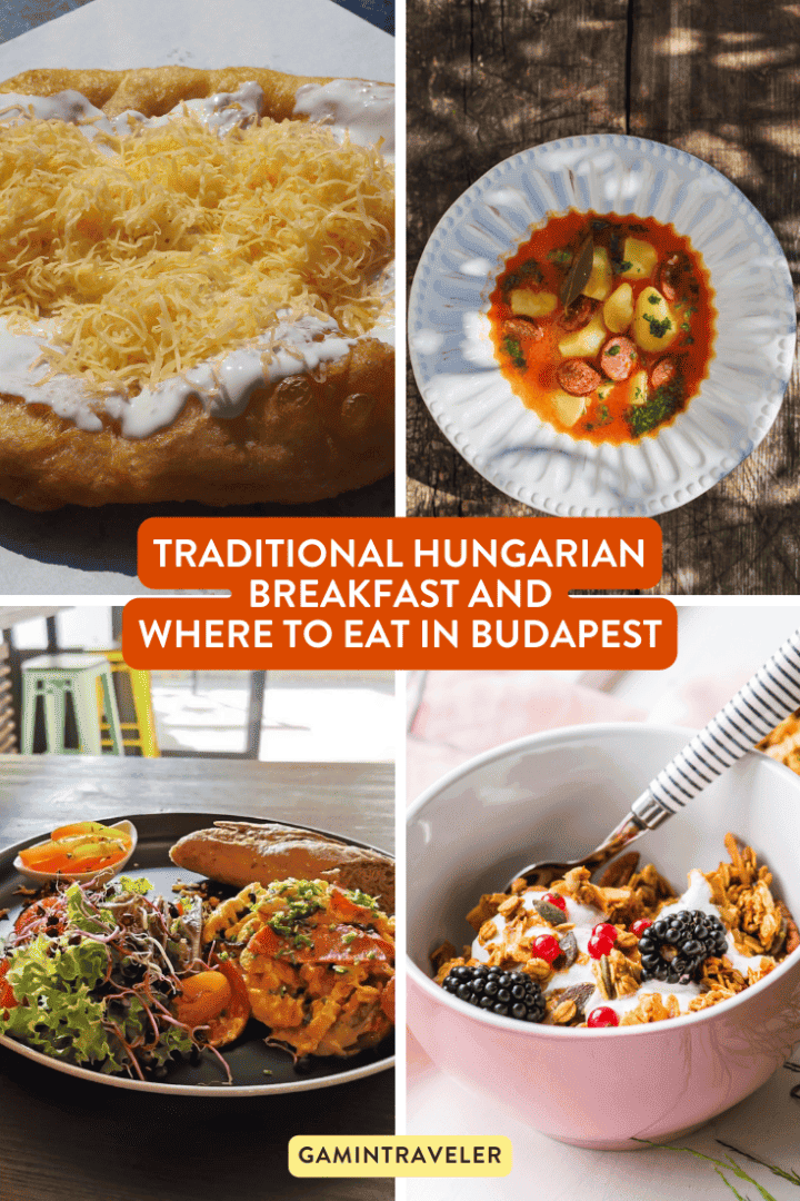 Breakfast In Hungary - Traditional Hungarian Breakfast