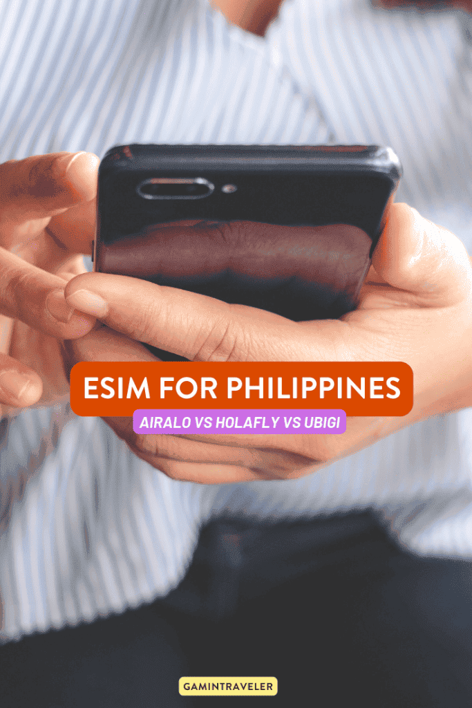 A Complete Guide on eSIM for Philippines [2024 Comparison Review ...