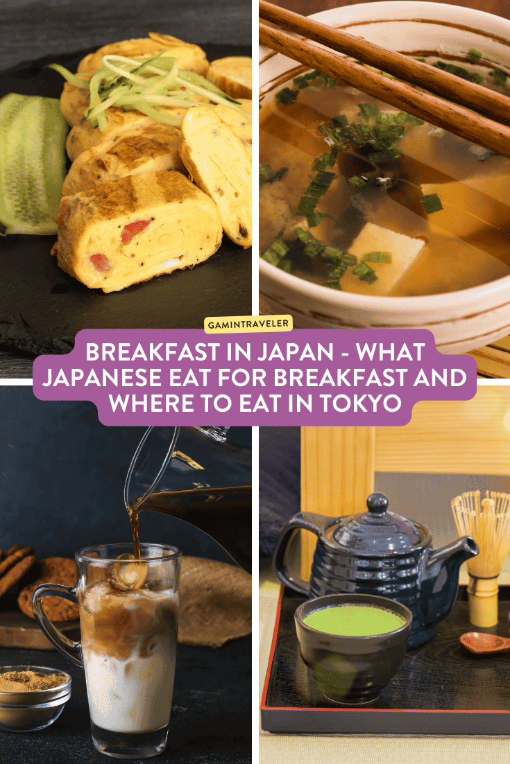 Breakfast in Japan - Traditional Japanese Breakfast to Try