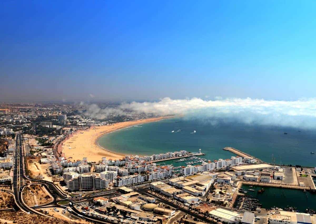How To Get From Casablanca To Agadir Best Way