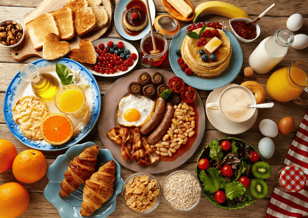 Breakfast Lovers? 15 Most Popular Breakfast Recipes Around The World