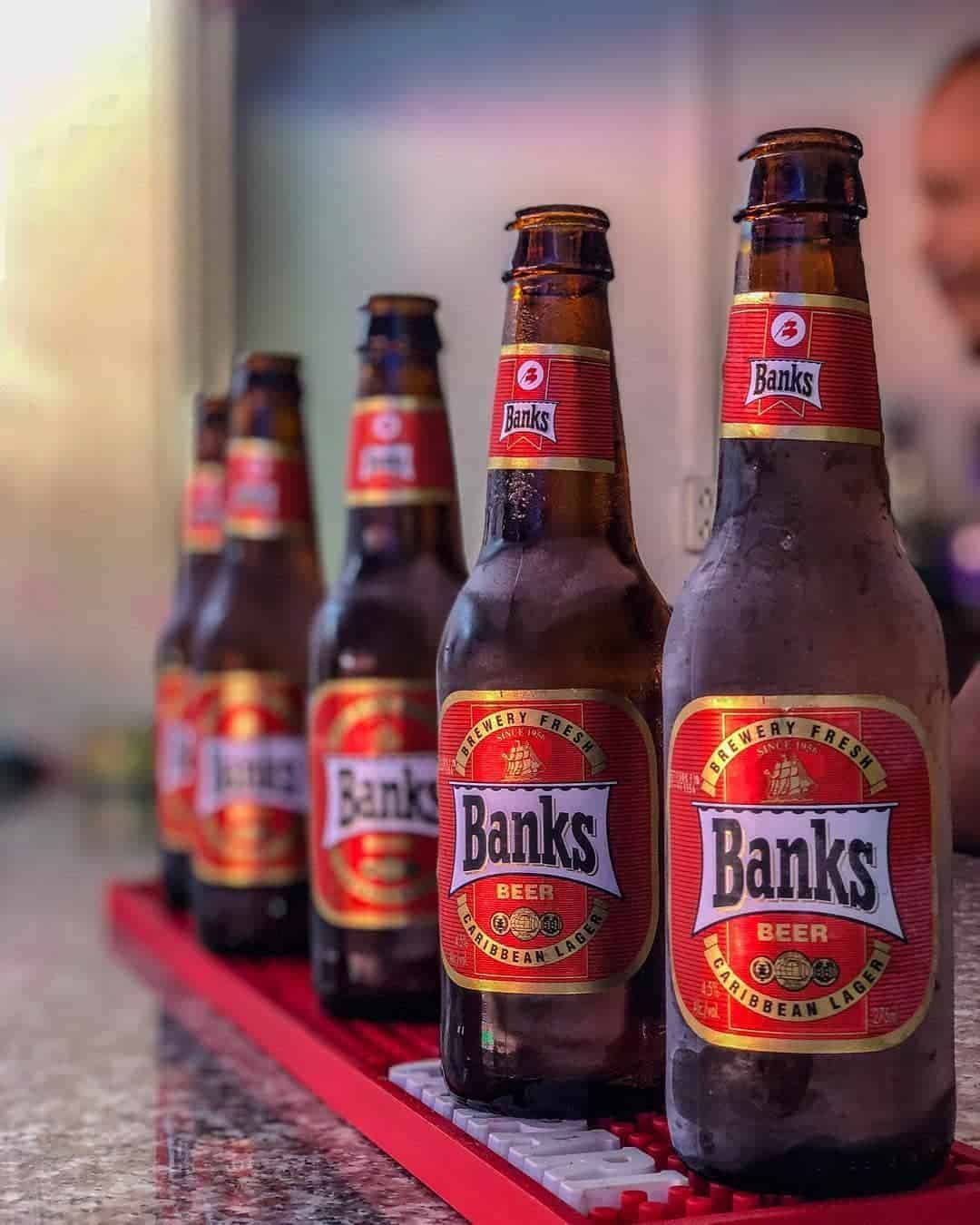Guyana Drinks: Guyana Liquor and More Drinks in Guyana