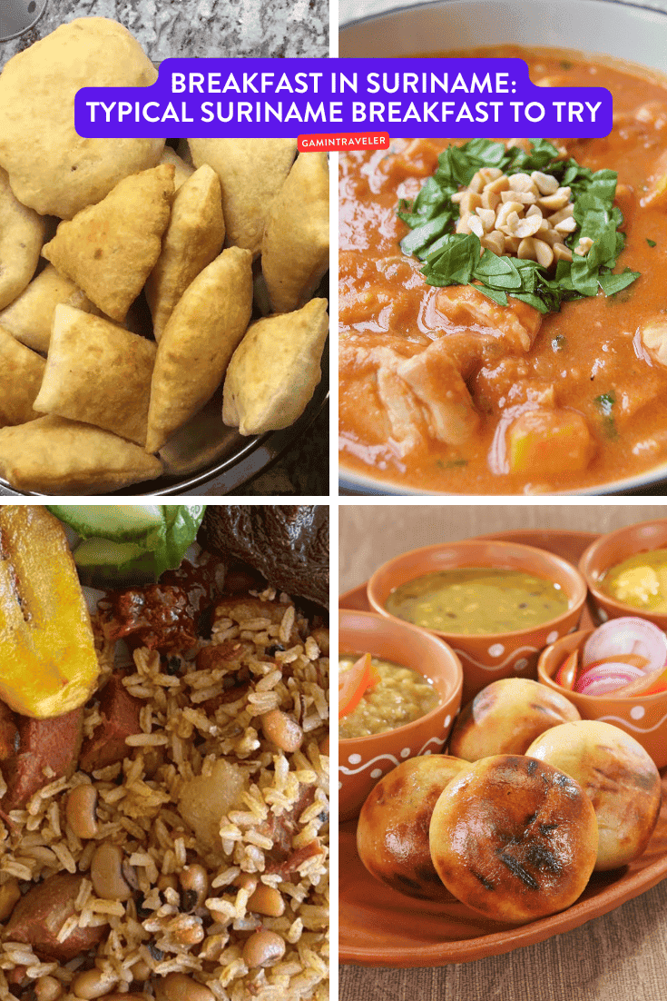 Breakfast In Suriname: Typical Suriname Breakfast To Try
