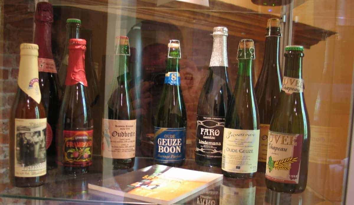 Belgian Drinks: Belgian Liquor And Best Drinks In Belgium
