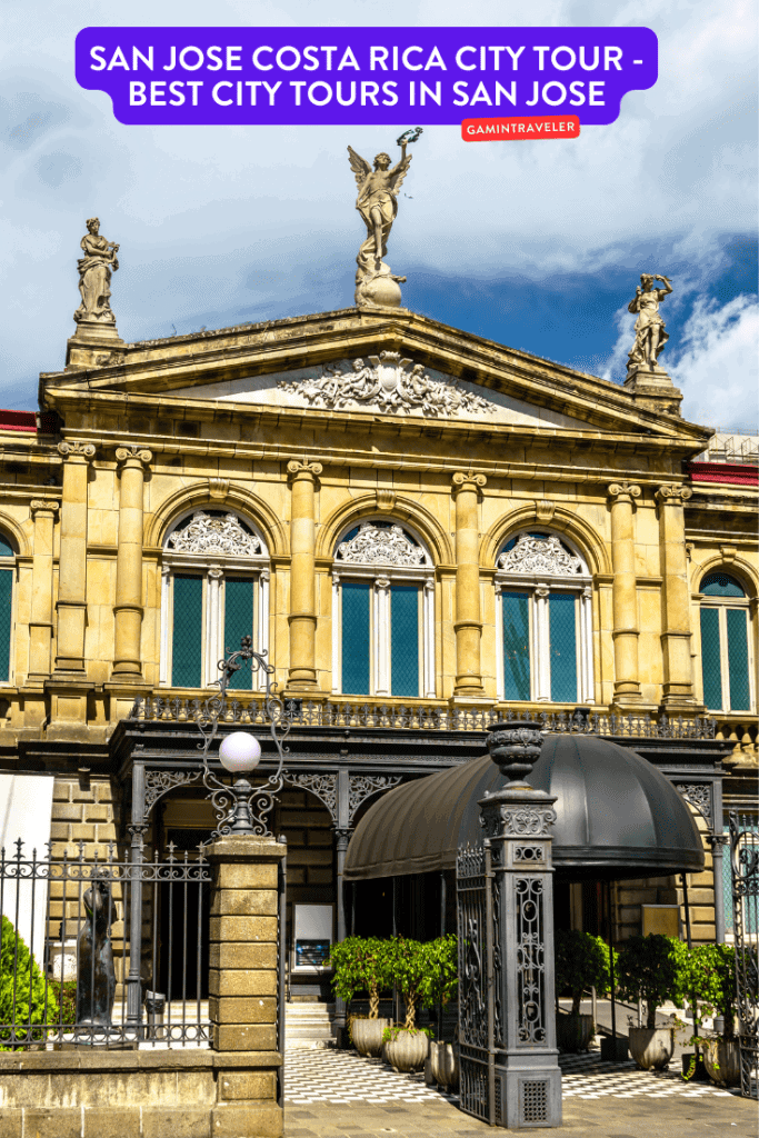 San Jose Costa Rica City Tour - Best City Tours in San Jose