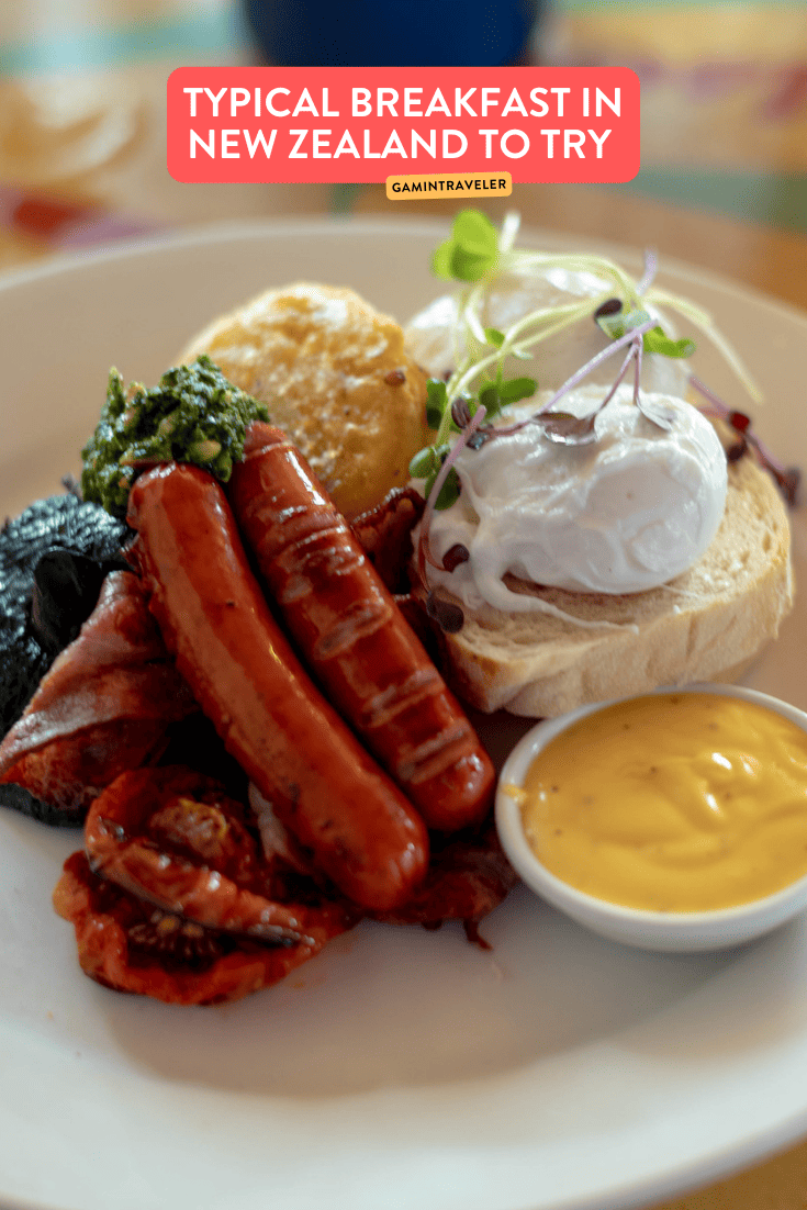 New Zealand Breakfast: Typical New Zealand Breakfast To Try